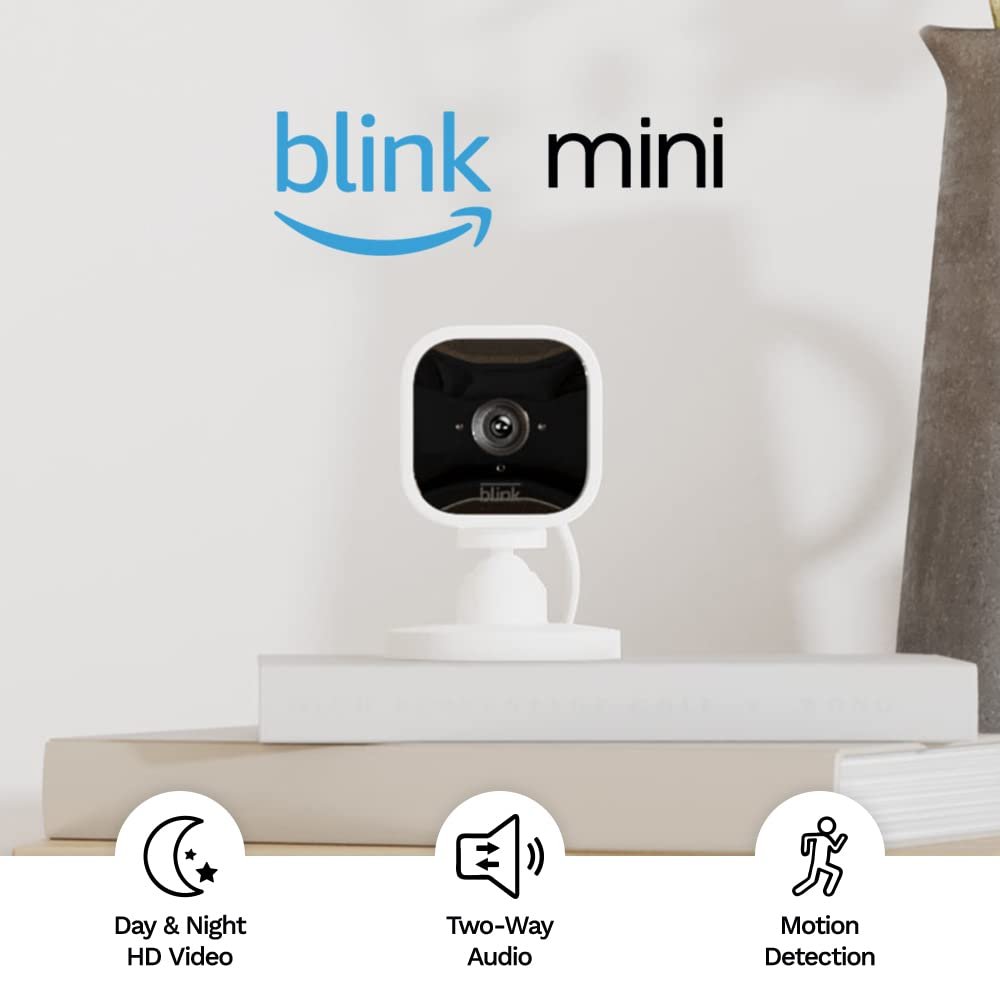 Blink Mini Camera Review – InnovativeGizmosl