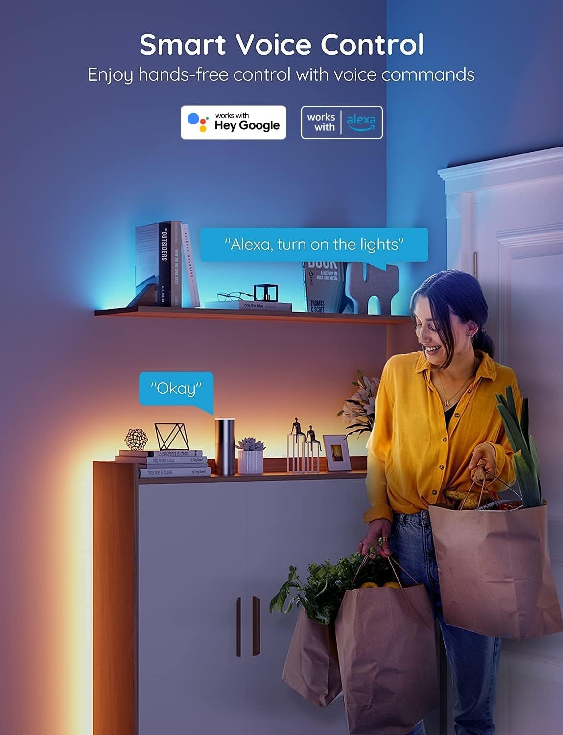 Govee LED Strip Lights Review – InnovativeGizmosl