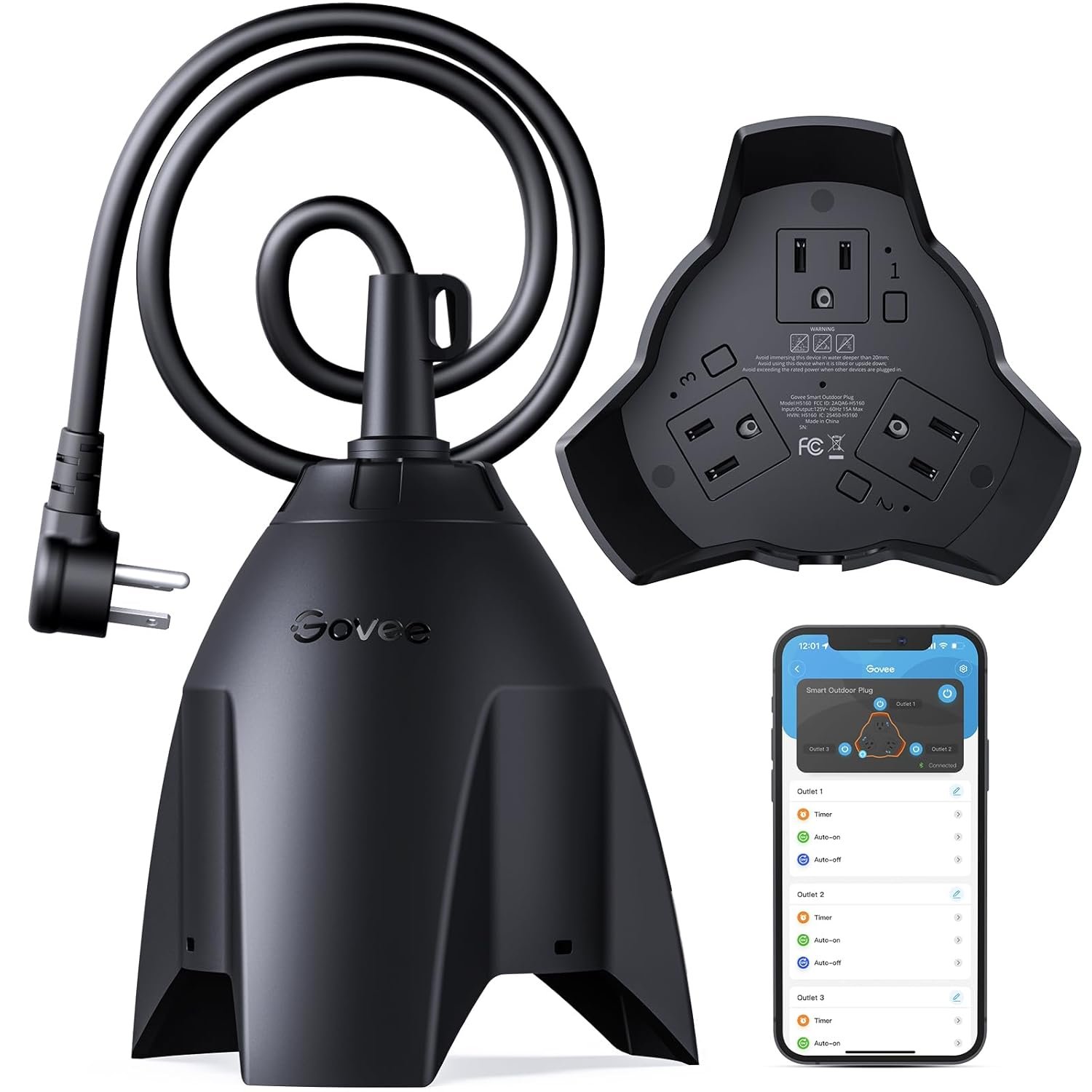 Govee Outdoor Smart Plug Review – InnovativeGizmosl