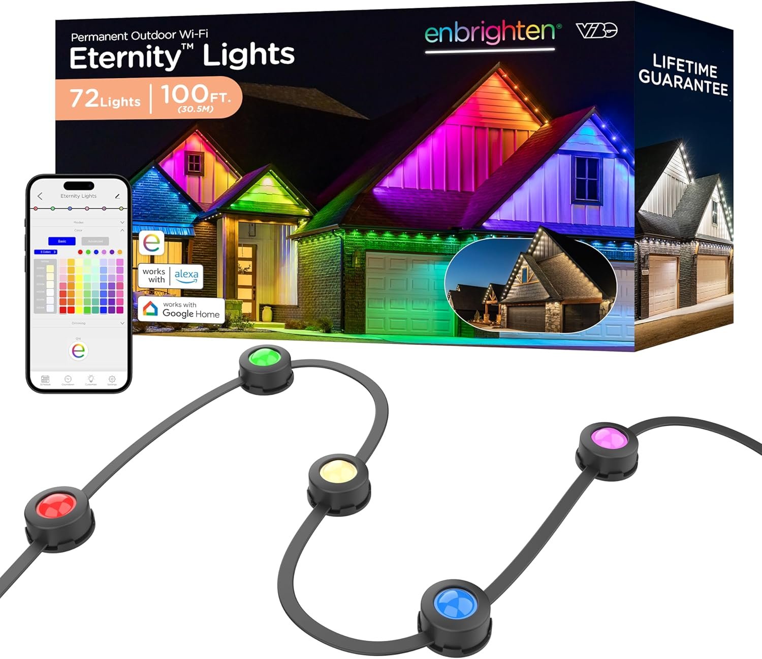 Enbrighten Eternity Lights Review – InnovativeGizmosl