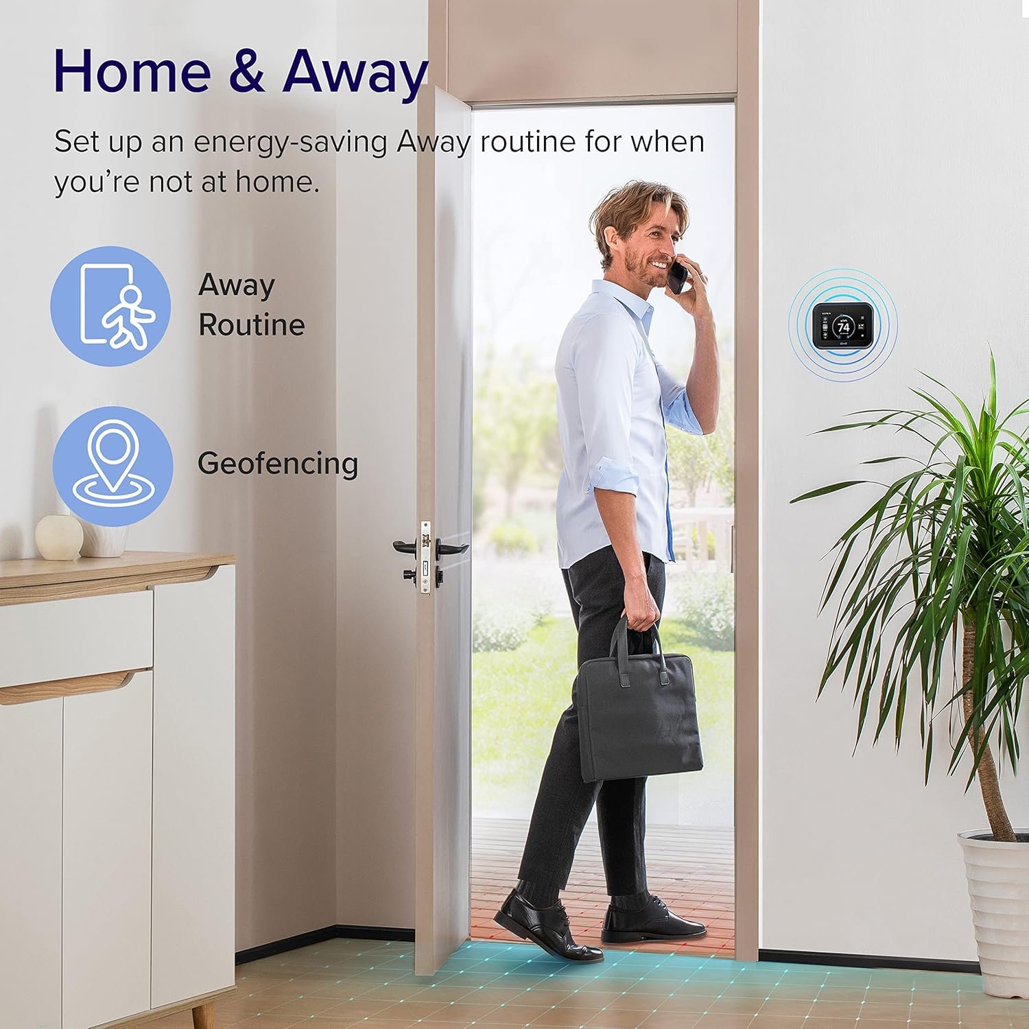 LEVOIT Smart Thermostat Review – InnovativeGizmosl