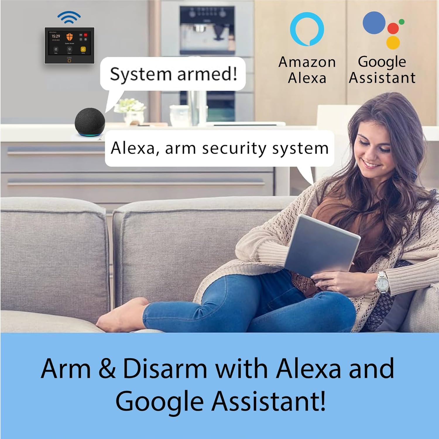 OSI Alarm System Review – InnovativeGizmosl