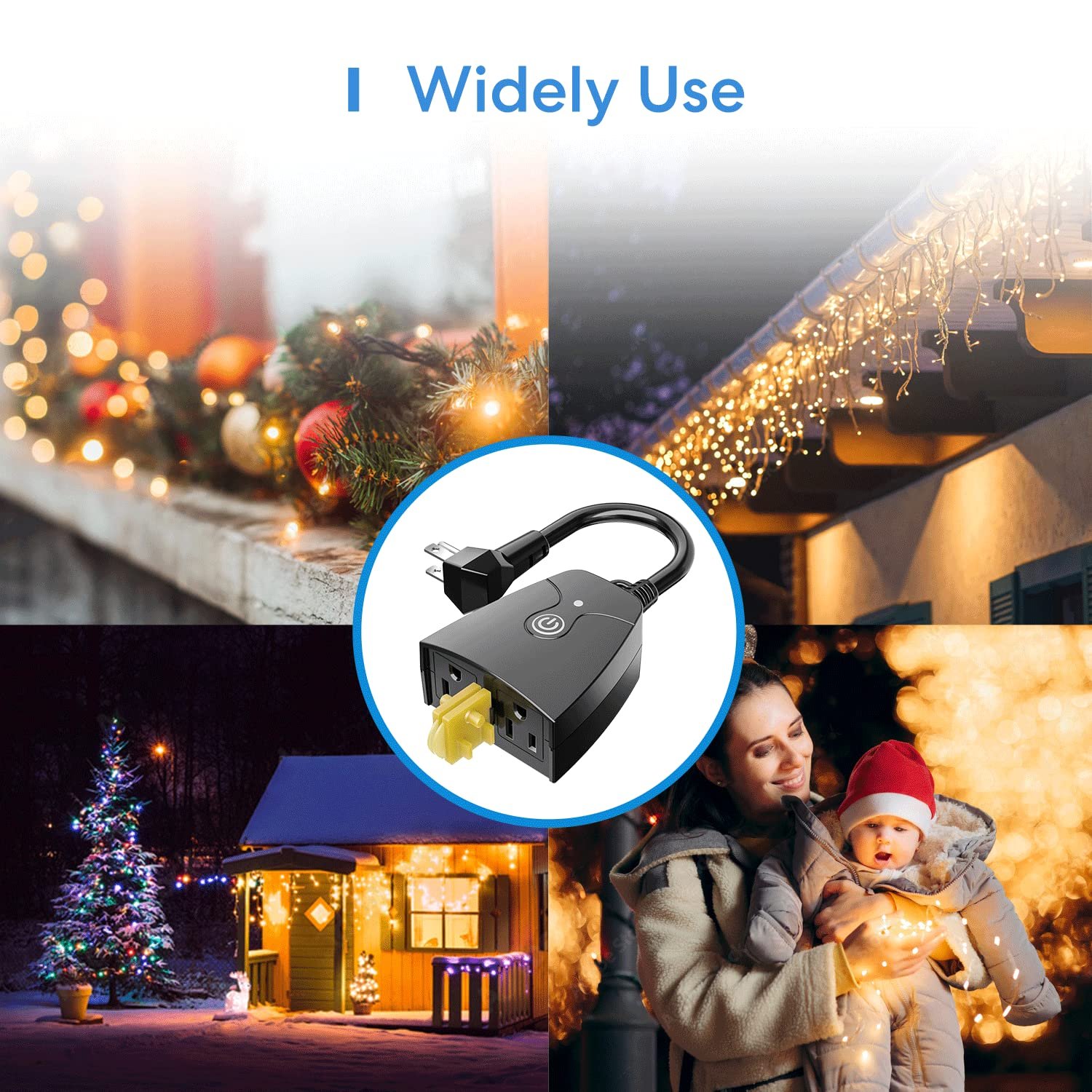 Outdoor Wi-Fi Outlet review – InnovativeGizmosl