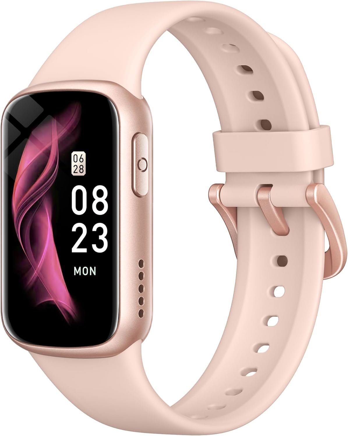 Pink Smart Watch Review – InnovativeGizmosl