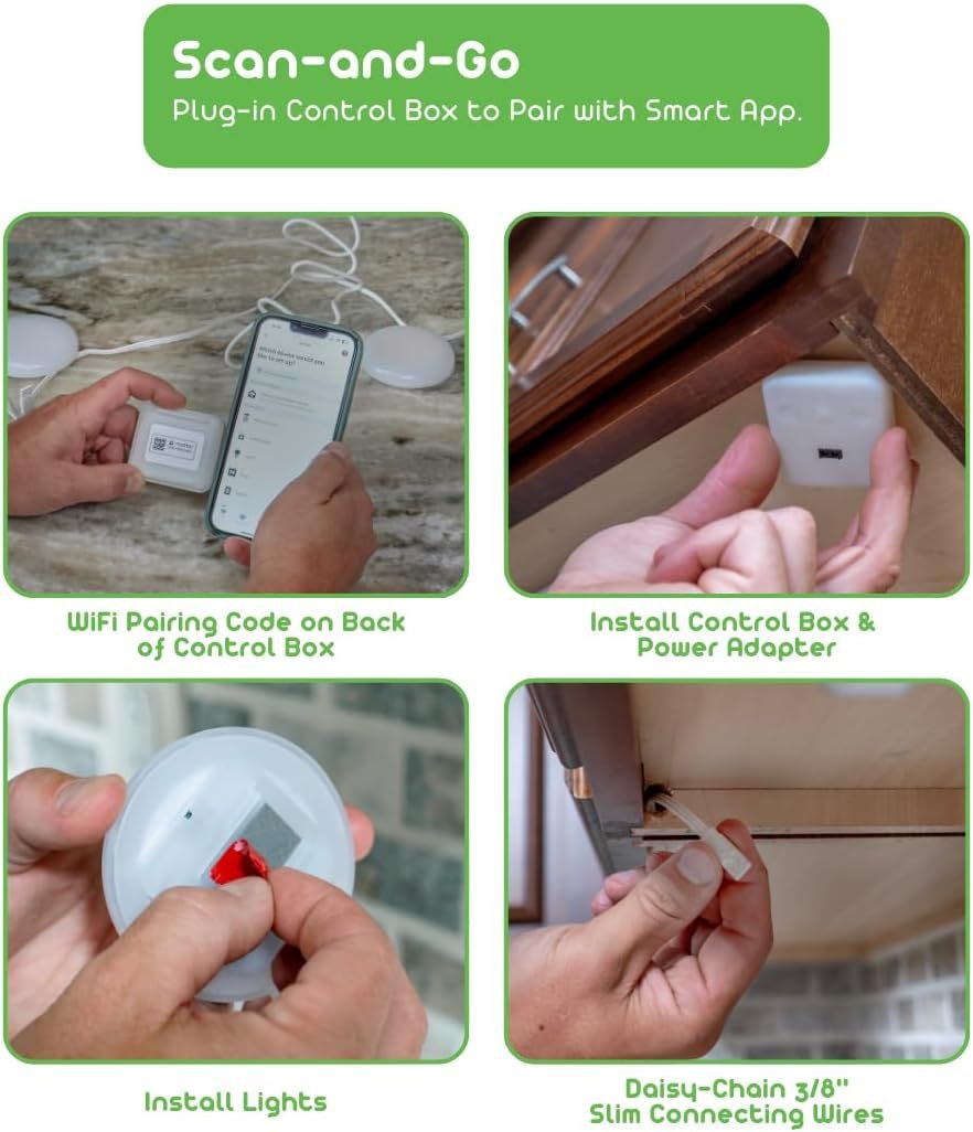 4 Puck Kit review – InnovativeGizmosl