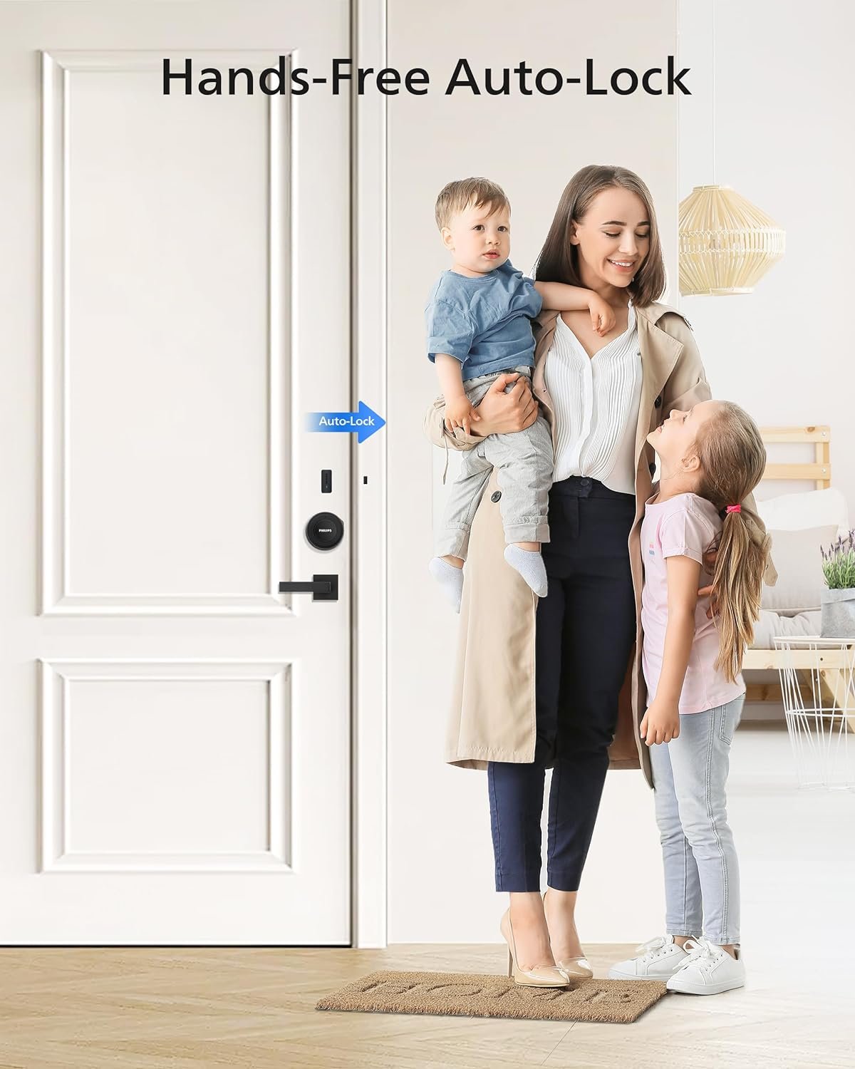 Philips Wi-Fi Smart Lock Review – InnovativeGizmosl