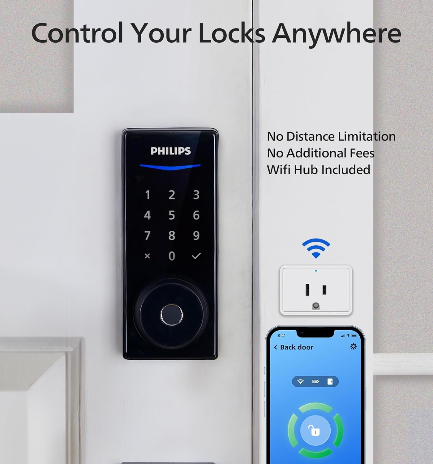 Philips Smart Door Lock Review – InnovativeGizmosl
