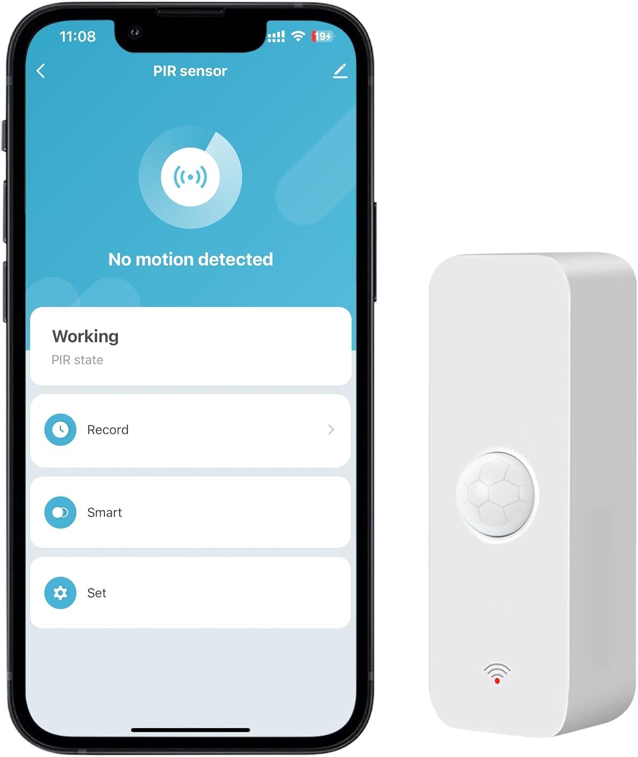 WiFi PIR Motion Sensor Review – InnovativeGizmosl