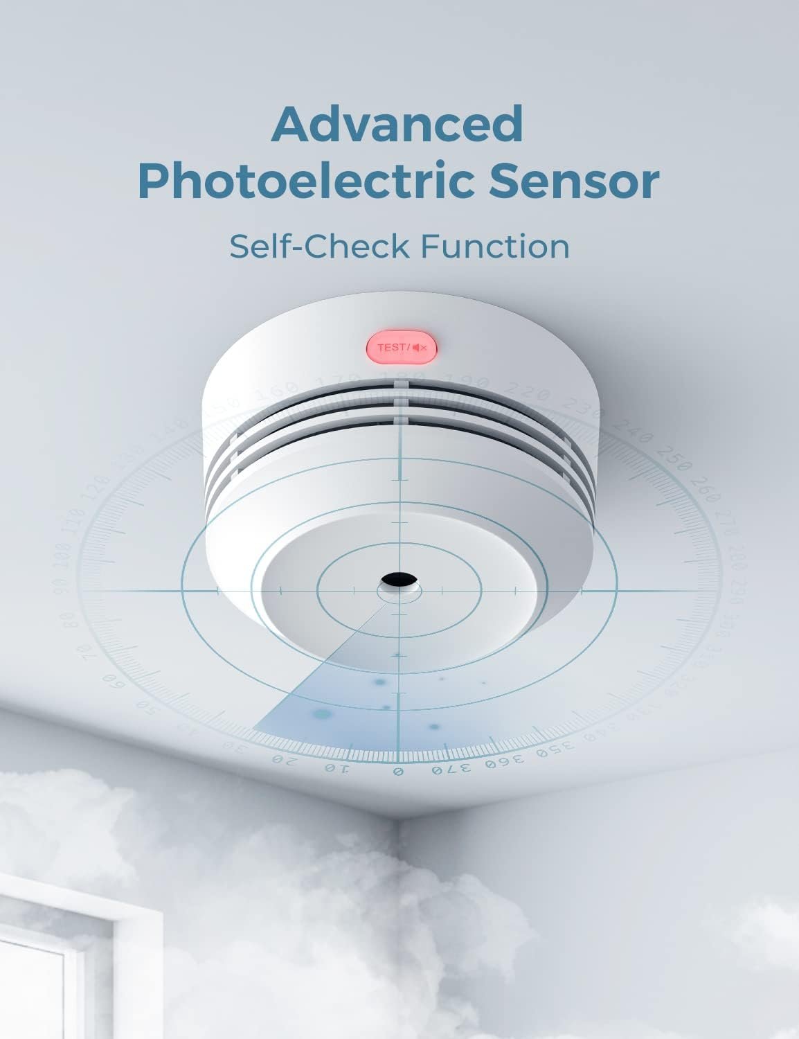 AEGISLINK Wi-Fi Smoke Detector Review – InnovativeGizmosl