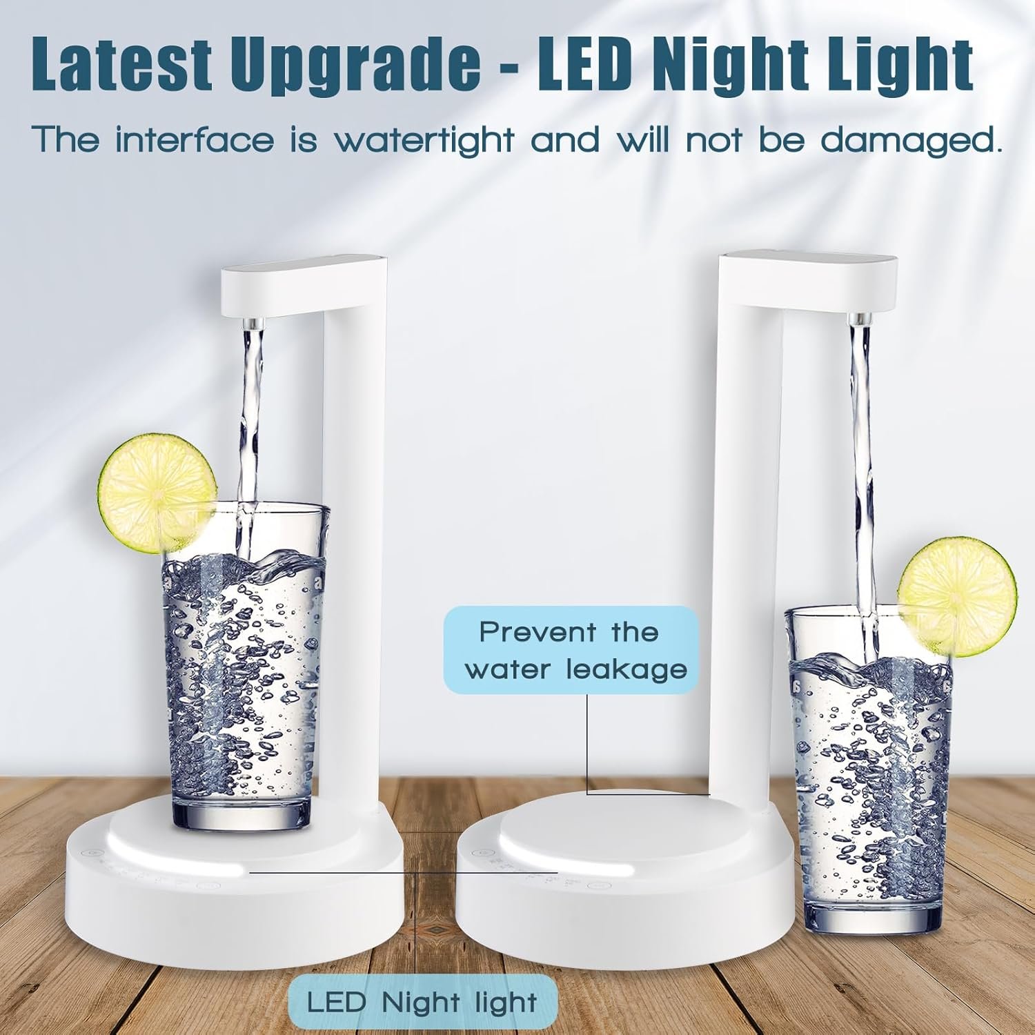 LED Bedside Water Dispenser Review – InnovativeGizmosl