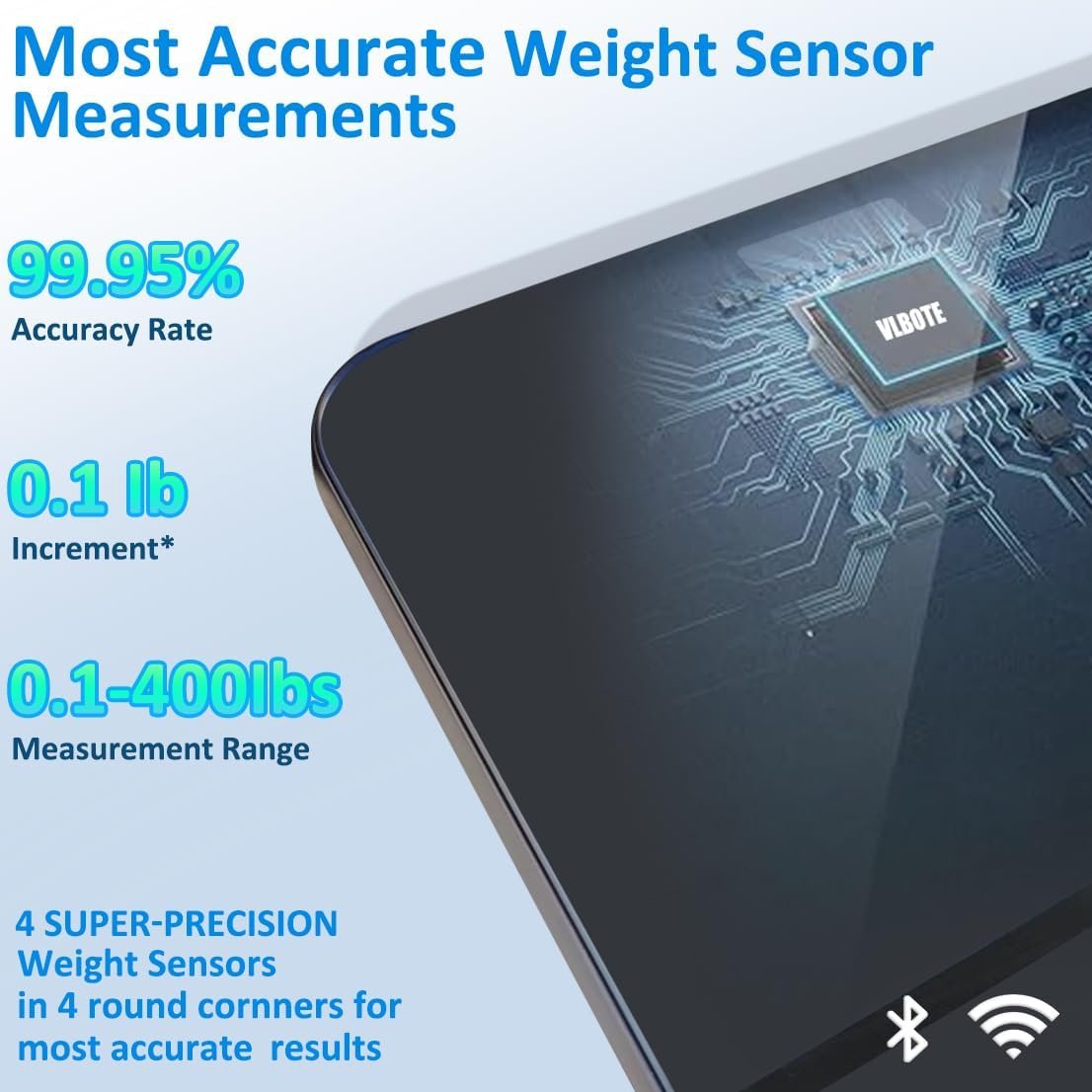 DEKABR Smart WiFi Scale Review – InnovativeGizmosl