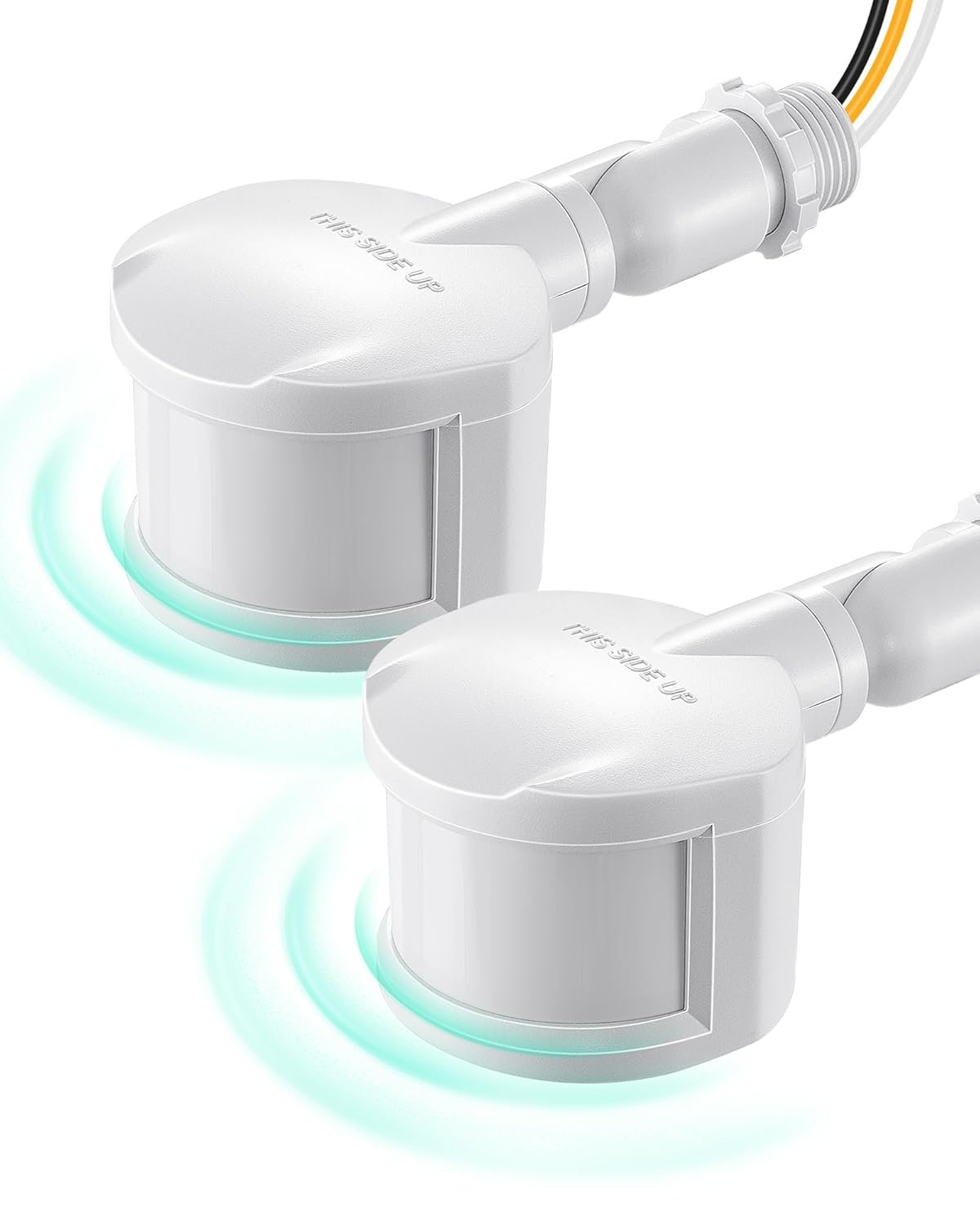 EDISHINE 2 Pack Motion Sensor Review – InnovativeGizmosl