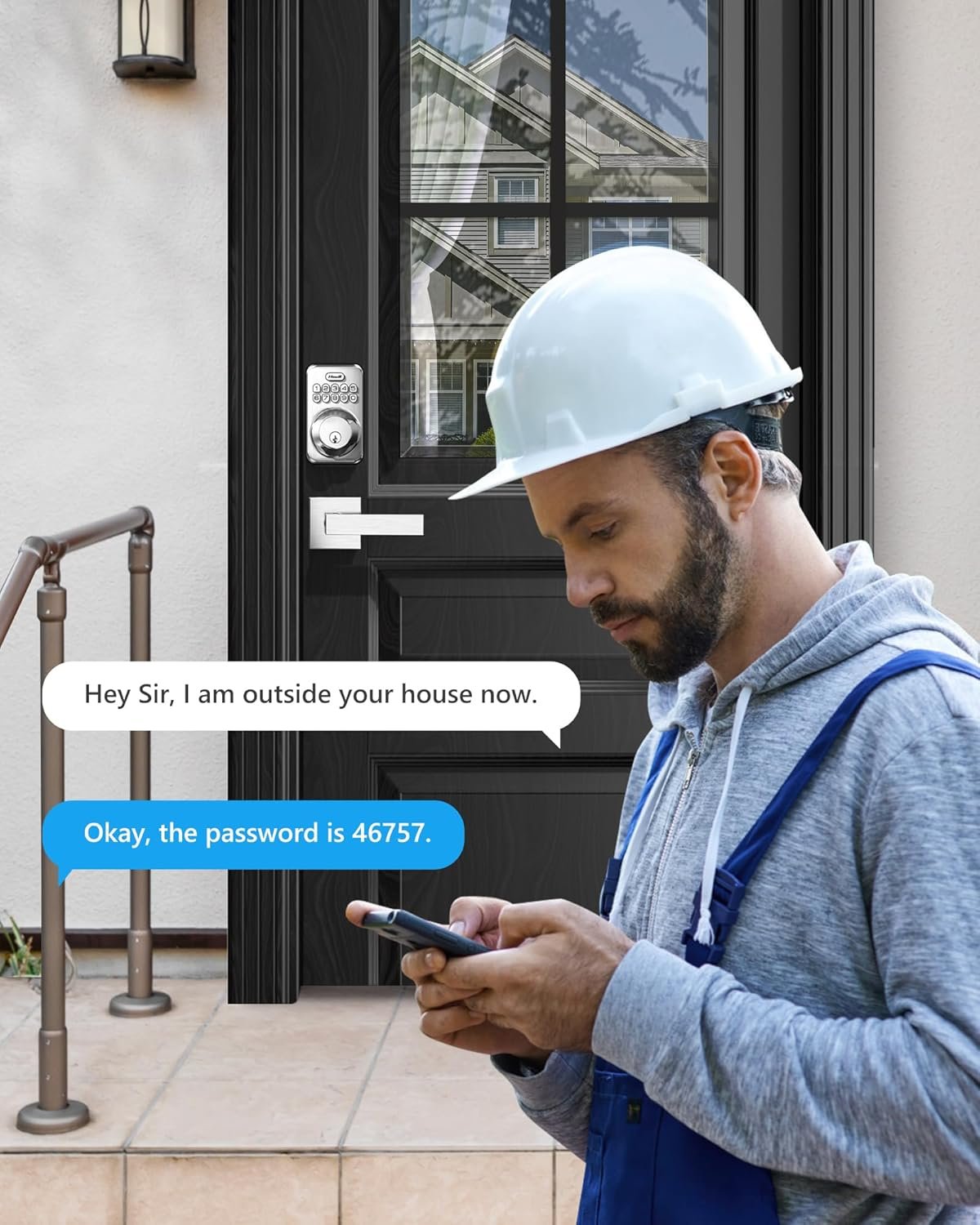 Zowill Keyless Entry Door Lock Review – InnovativeGizmosl